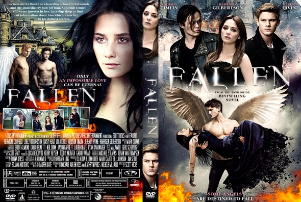 CoverCity - DVD Covers & Labels - Fallen