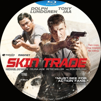 CoverCity - DVD Covers & Labels - Skin Trade