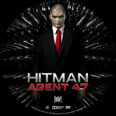 CoverCity - DVD Covers & Labels - Hitman: Agent 47