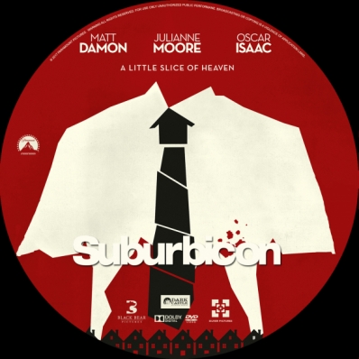 CoverCity - DVD Covers & Labels - Suburbicon