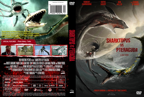 CoverCity - DVD Covers & Labels - Sharktopus VS Pteracuda