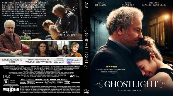 CoverCity - DVD Covers & Labels - Ghostlight