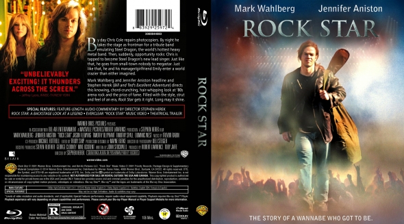 CoverCity - DVD Covers & Labels - Rock Star