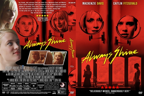 CoverCity - DVD Covers & Labels - Always Shine