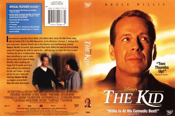 CoverCity - DVD Covers & Labels - The Kid