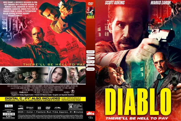 CoverCity - DVD Covers & Labels - Diablo