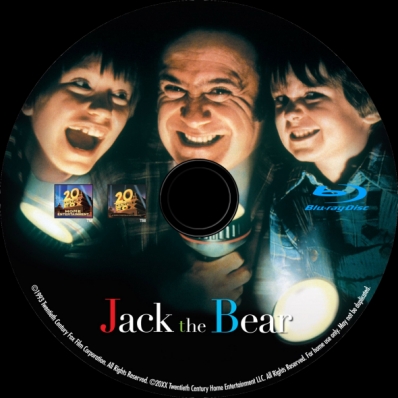 CoverCity - DVD Covers & Labels - Jack the Bear