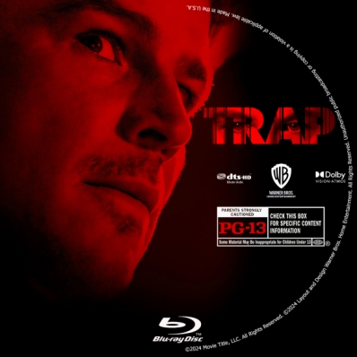 CoverCity - DVD Covers & Labels - Trap