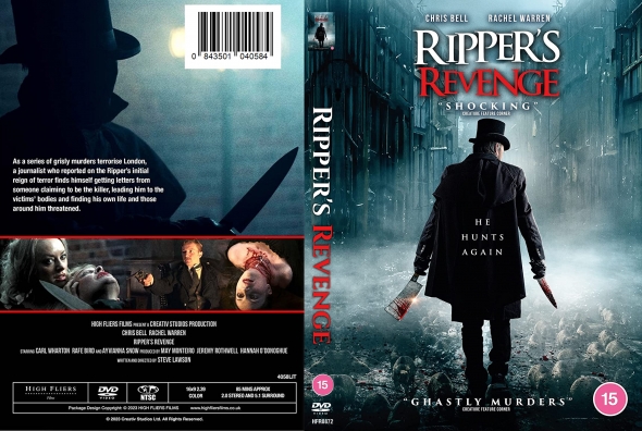 CoverCity - DVD Covers & Labels - Ripper's Revenge