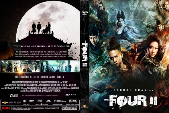 The Four 2 Dvd