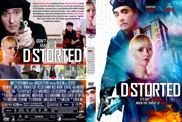 CoverCity - DVD Covers & Labels - Distorted