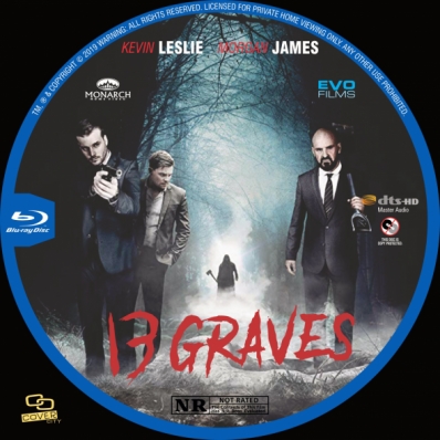 CoverCity - DVD Covers & Labels - 13 Graves
