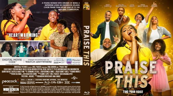 CoverCity - DVD Covers & Labels - Praise This