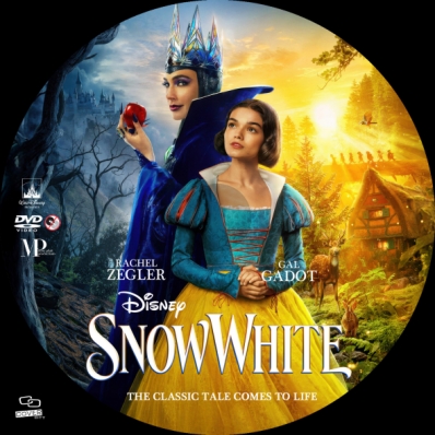 CoverCity - DVD Covers & Labels - Snow White