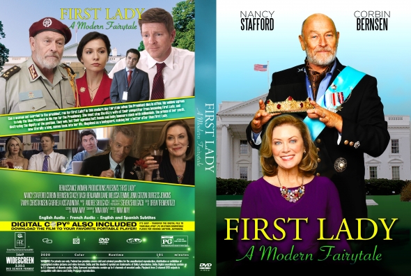 CoverCity - DVD Covers & Labels - First Lady