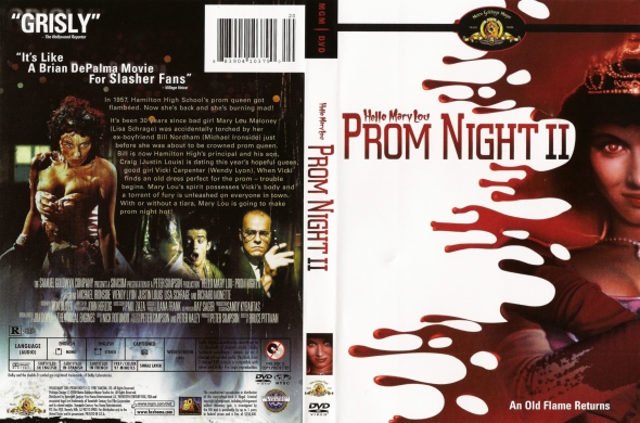Prom Night Dvd Release