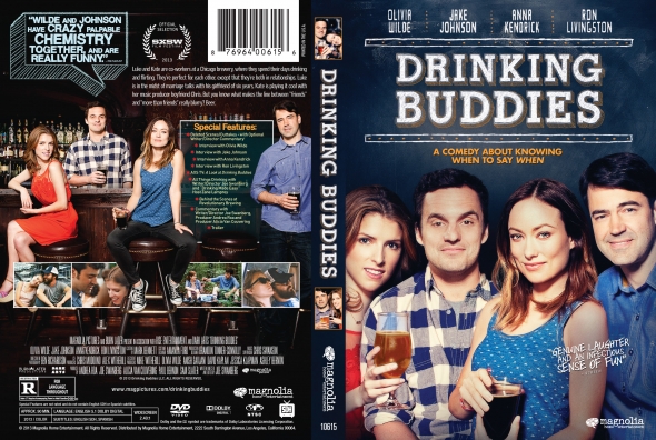 CoverCity - DVD Covers & Labels - Drinking Buddies