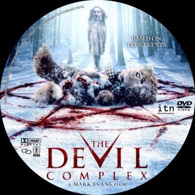 CoverCity - DVD Covers & Labels - The Devil Complex