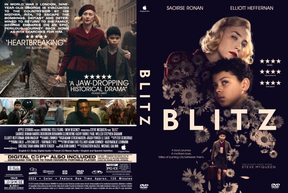 CoverCity - DVD Covers & Labels - Blitz