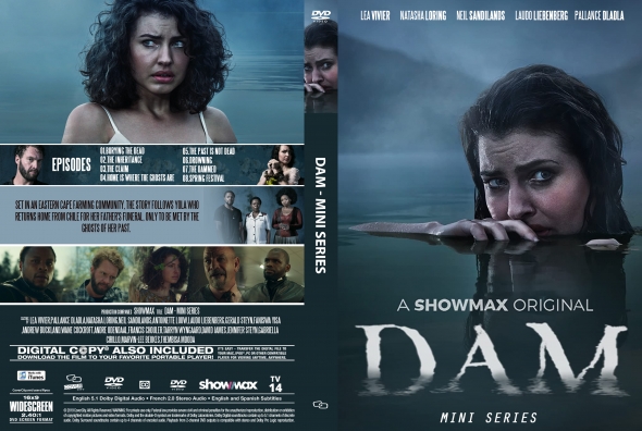 CoverCity - DVD Covers & Labels - Dam - Mini Series