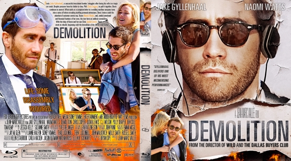 CoverCity - DVD Covers & Labels - Demolition