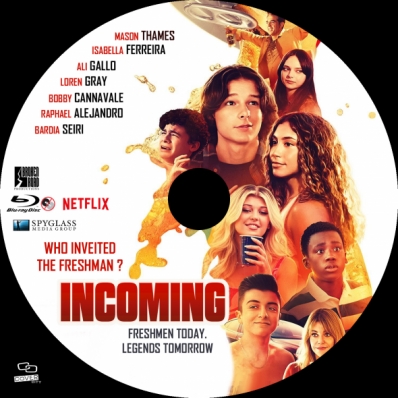 CoverCity - DVD Covers & Labels - Incoming