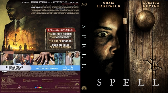 CoverCity - DVD Covers & Labels - Spell