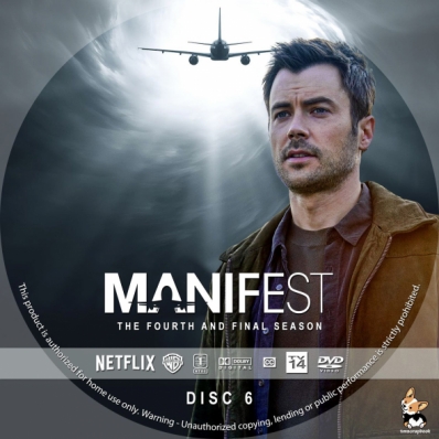CoverCity - DVD Covers & Labels - Manifest - Season 4, Disc 6