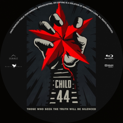 CoverCity - DVD Covers & Labels - Child 44
