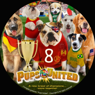 CoverCity - DVD Covers & Labels - Pups United
