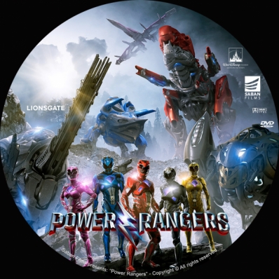 CoverCity - DVD Covers & Labels - Power Rangers