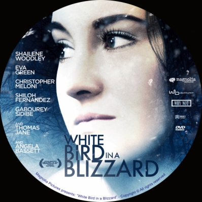CoverCity - DVD Covers & Labels - White Bird in a Blizzard