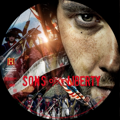 CoverCity - DVD Covers & Labels - Sons of Liberty