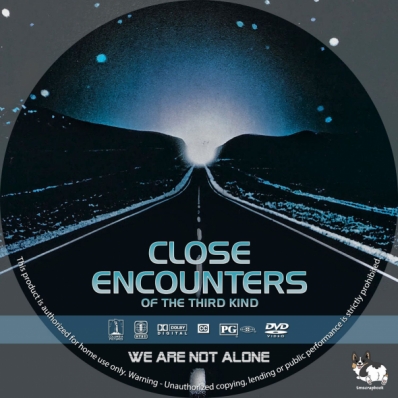 CoverCity - DVD Covers & Labels - Close Encounters of the Third Kind