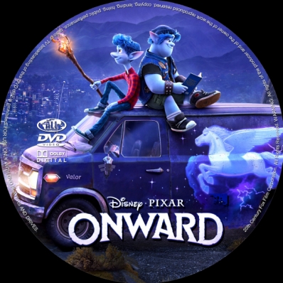 CoverCity - DVD Covers & Labels - Onward