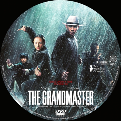 CoverCity - DVD Covers & Labels - The Grandmaster