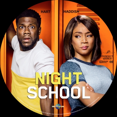 CoverCity - DVD Covers & Labels - Night School