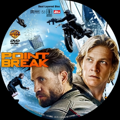 CoverCity - DVD Covers & Labels - Point Break