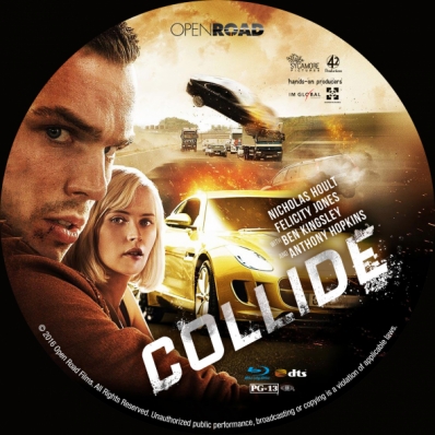 CoverCity - DVD Covers & Labels - Collide