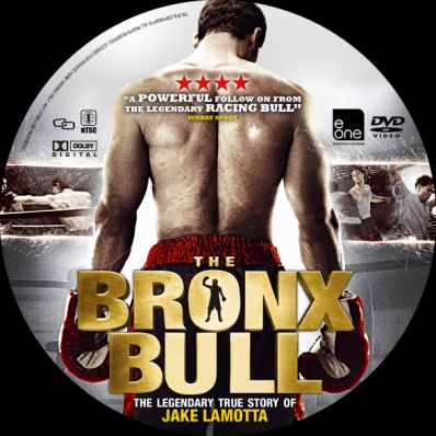 CoverCity - DVD Covers & Labels - The Bronx Bull