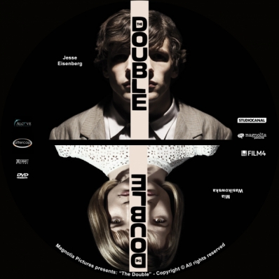 CoverCity - DVD Covers & Labels - The Double