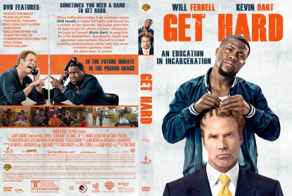 CoverCity - DVD Covers & Labels - Get Hard
