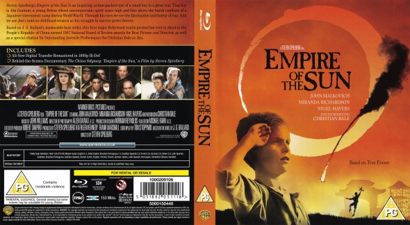 CoverCity - DVD Covers & Labels - Empire of the Sun