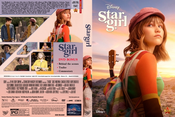 CoverCity - DVD Covers & Labels - Stargirl