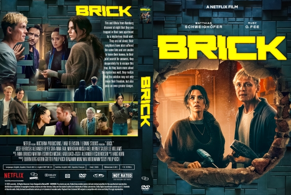 CoverCity - DVD Covers & Labels - Brick