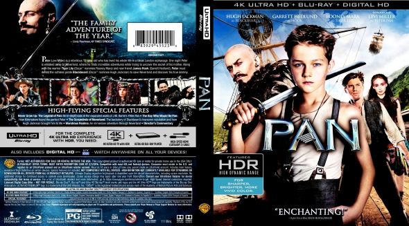 CoverCity - DVD Covers & Labels - Pan 4K