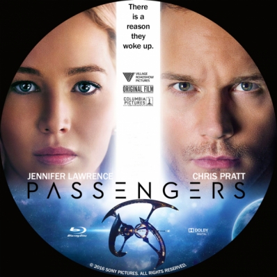 CoverCity - DVD Covers & Labels - Passengers