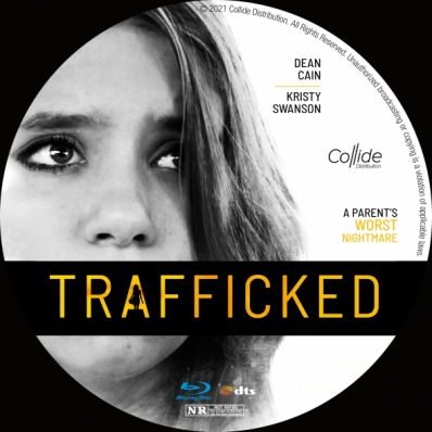 CoverCity - DVD Covers & Labels - Trafficked