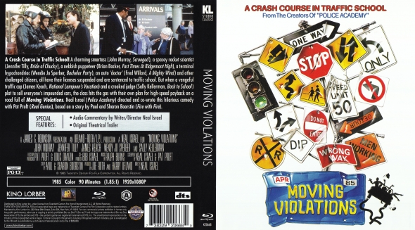 CoverCity - DVD Covers & Labels - Moving Violations