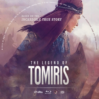 CoverCity - DVD Covers & Labels - The Legend of Tomiris